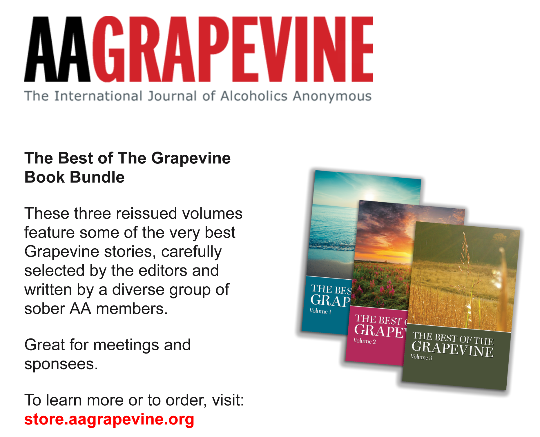 Grapevine/La Viña – NIA 20